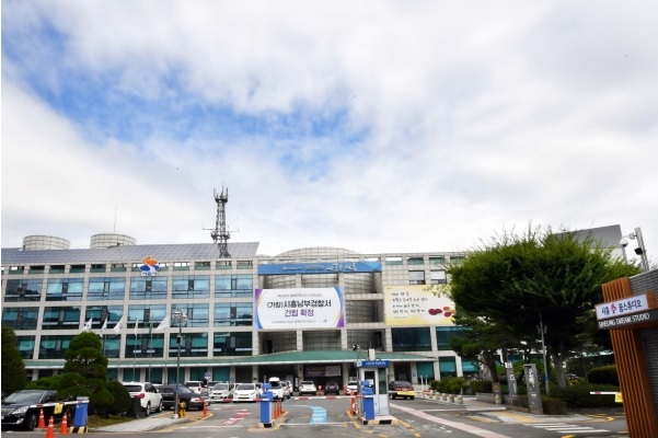 Sau khi tạo ra một Sincheon-dong an toàn và sạch sẽ với dự án dọn dẹp